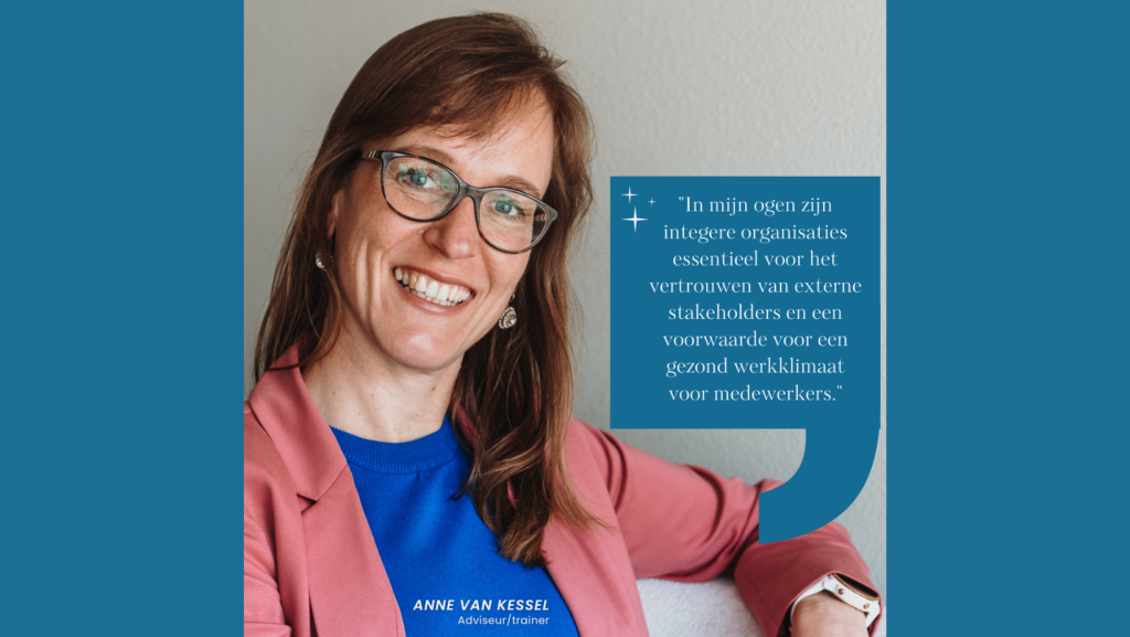 Anne van Kessel - Bureau Integriteit: BING